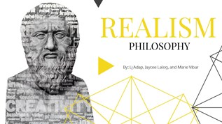 Plato and Realism at emaze Presentation