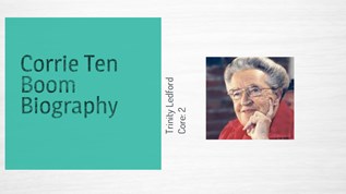 Trinity at emaze Presentation