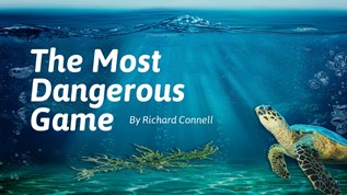 The Most Dangerous Game at emaze Presentation