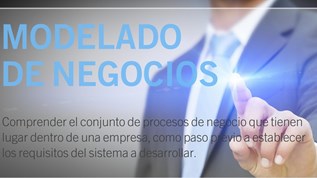 Modelado de Negocios at emaze Presentation