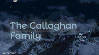The Callaghan Family at emaze Presentation