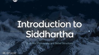 Siddhartha & Buddhism at emaze Presentation