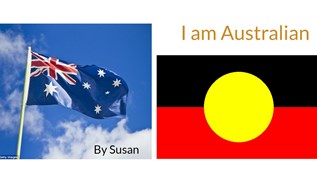 I am Australian Project at emaze Presentation