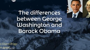 The differences at emaze Presentation