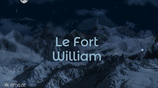 Le fort william at emaze Presentation