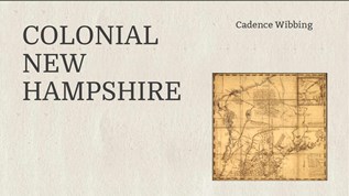 colonial new hampshire at emaze Presentation