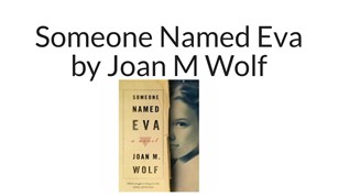 someone named eva at emaze Presentation