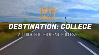 DESTINATION: College at emaze Presentation