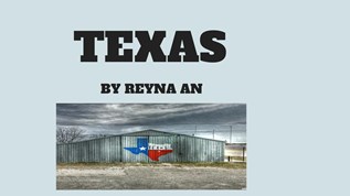 Texas at emaze Presentation