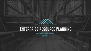 Enterprise Resource at emaze Presentation