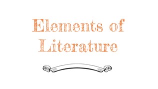 Elements of Literature at emaze Presentation