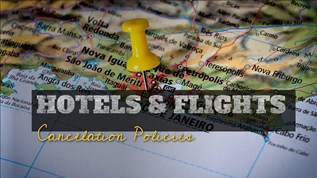 Hotels & Flights at emaze Presentation