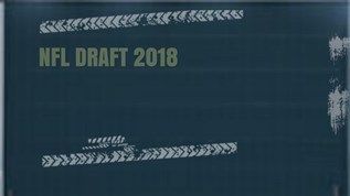 NFL DRAFT 2018 at emaze Presentation