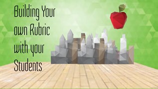 Building Your own Rubric at emaze Presentation