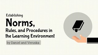Norms, Rules and Procedures in the Learning Environment at emaze ...