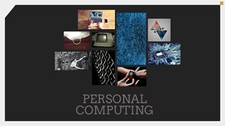 Personal Computers at emaze Presentation