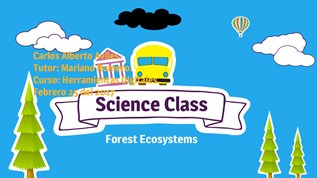 Science Class at emaze Presentation