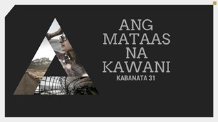 kabanata 31 at emaze Presentation