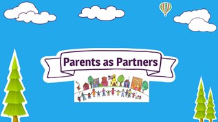 Parents as Partners at emaze Presentation
