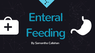 Enteral Feeding at emaze Presentation