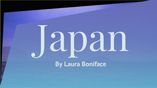 # Japan at emaze Presentation
