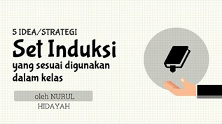 5 IDEA set induksi at emaze Presentation