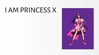 I am princess x at emaze Presentation