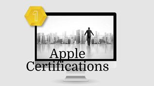 Apple Certifications at emaze Presentation