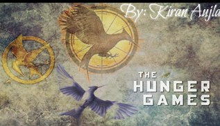 The Hunger Games at emaze Presentation