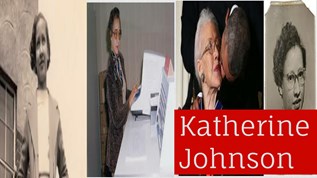 katherine johnson at emaze Presentation