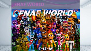 FNAF at emaze Presentation