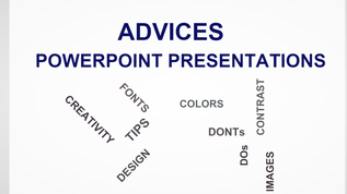 Advices PP Presentations copy1 at emaze Presentation