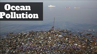 garbage in oceans project at emaze Presentation