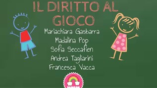 diritto al gioco scienze umane at emaze Presentation
