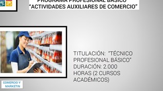 Programas Profesionales at emaze Presentation