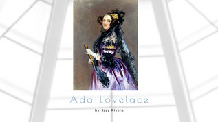 Ada Lovelace at emaze Presentation