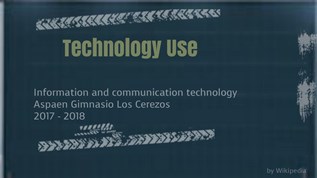 Technology use at emaze Presentation