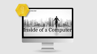 Inside a Computer at emaze Presentation