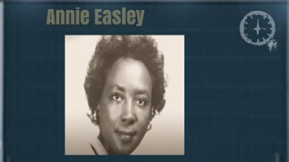 Annie Easley at emaze Presentation