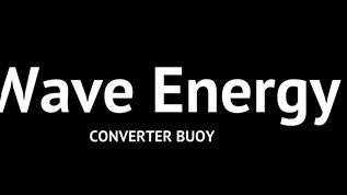 Wave Energy at emaze Presentation