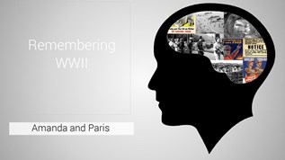 WW2 Project at emaze Presentation