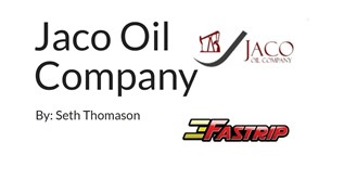 Jaco Oil Company at emaze Presentation