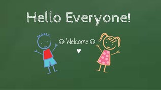 Hello Everyone! at emaze Presentation