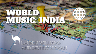 India: Lauren Williams and Destiny Hyman at emaze Presentation