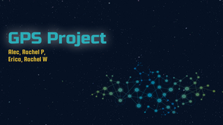 GPS project at emaze Presentation