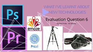 Technology at emaze Presentation