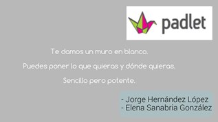 PADLET at emaze Presentation