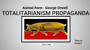 Totalitarianism Propaganda at emaze Presentation