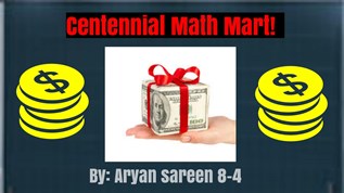 Centennial Math at emaze Presentation