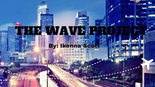 the wave project at emaze Presentation